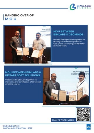 Employability in Digital construction 2022 | PDF