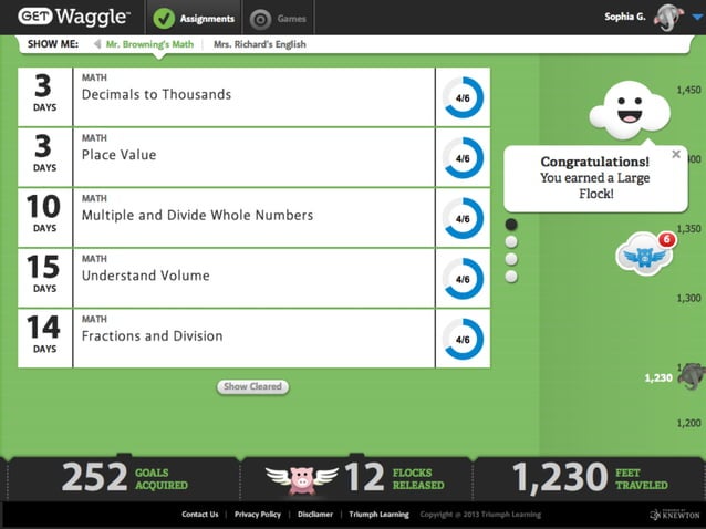 EdСrunch: Charlie Harrington, Knewton | PPT
