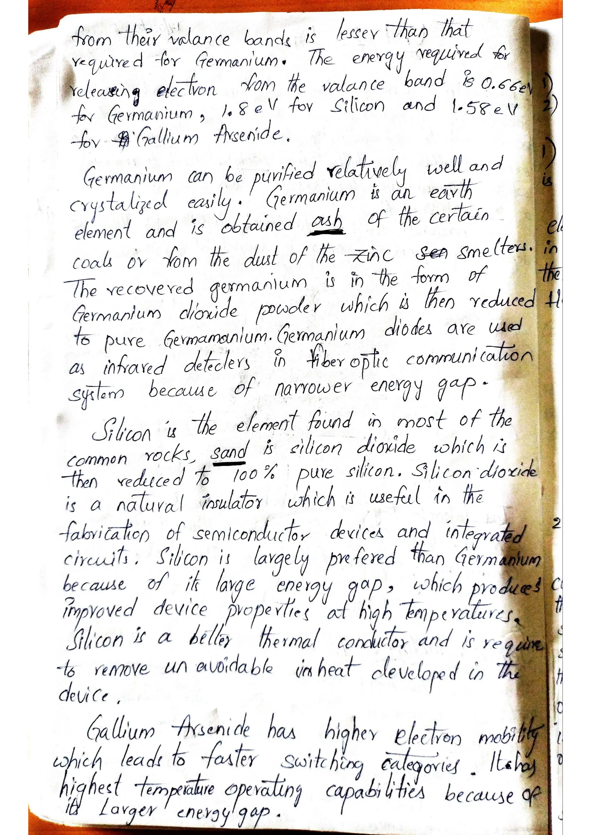 ELECTRONIC DEVICES AND CIRCUITS NOTES PDF | PDF