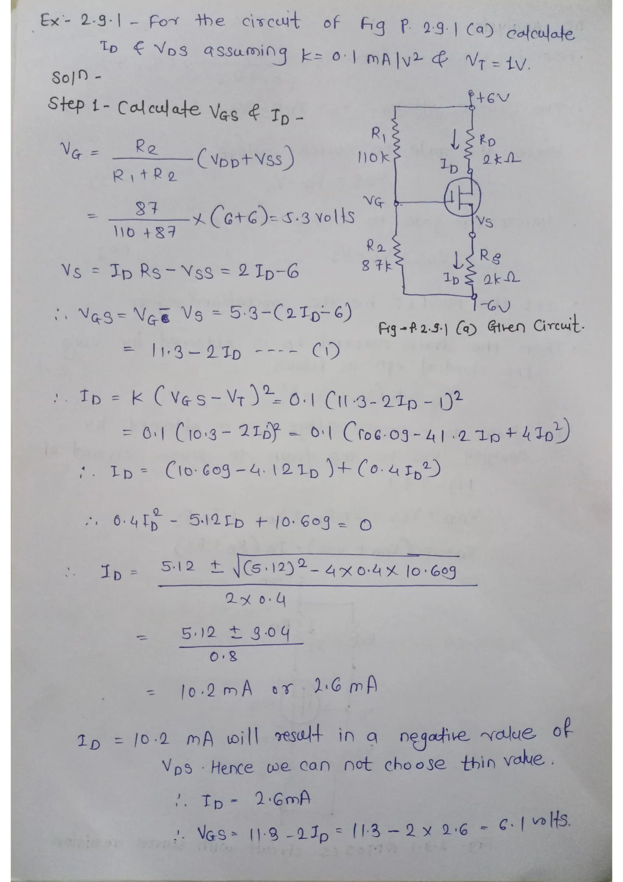 EDC- Chapter no .2 MOSFET DC analysis.pdf