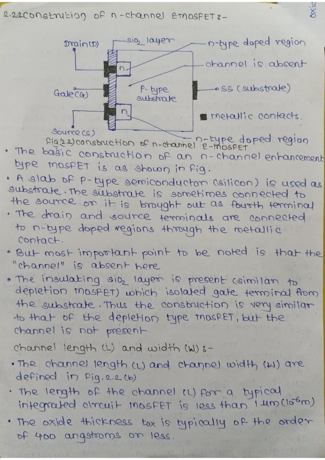 EDC- Chapter no .2 MOSFET DC analysis.pdf