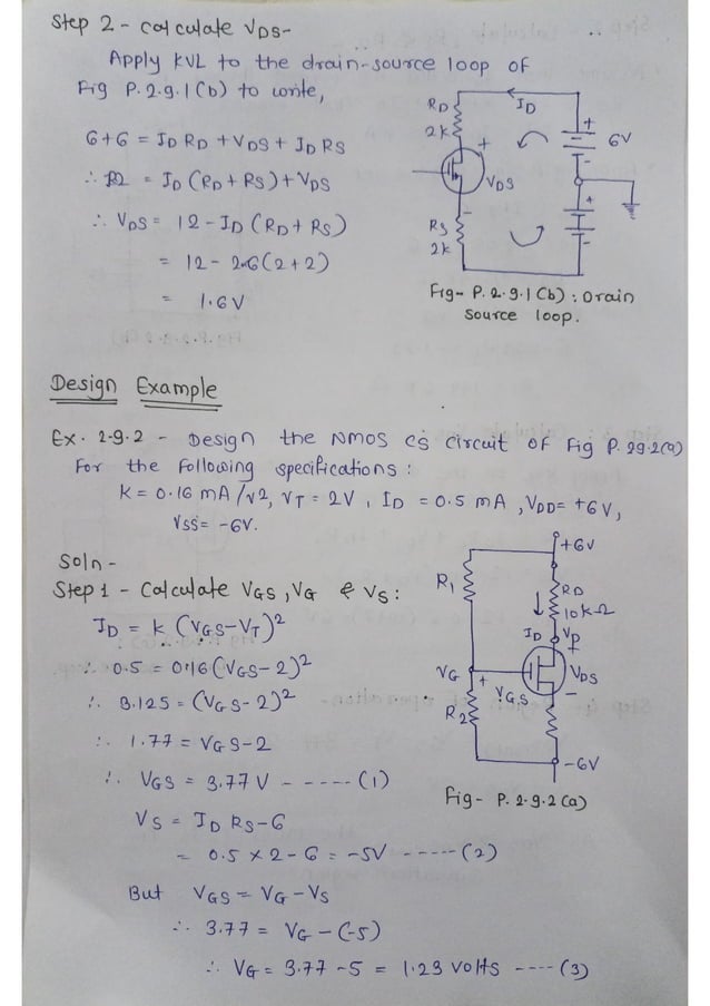 EDC- Chapter no .2 MOSFET DC analysis.pdf