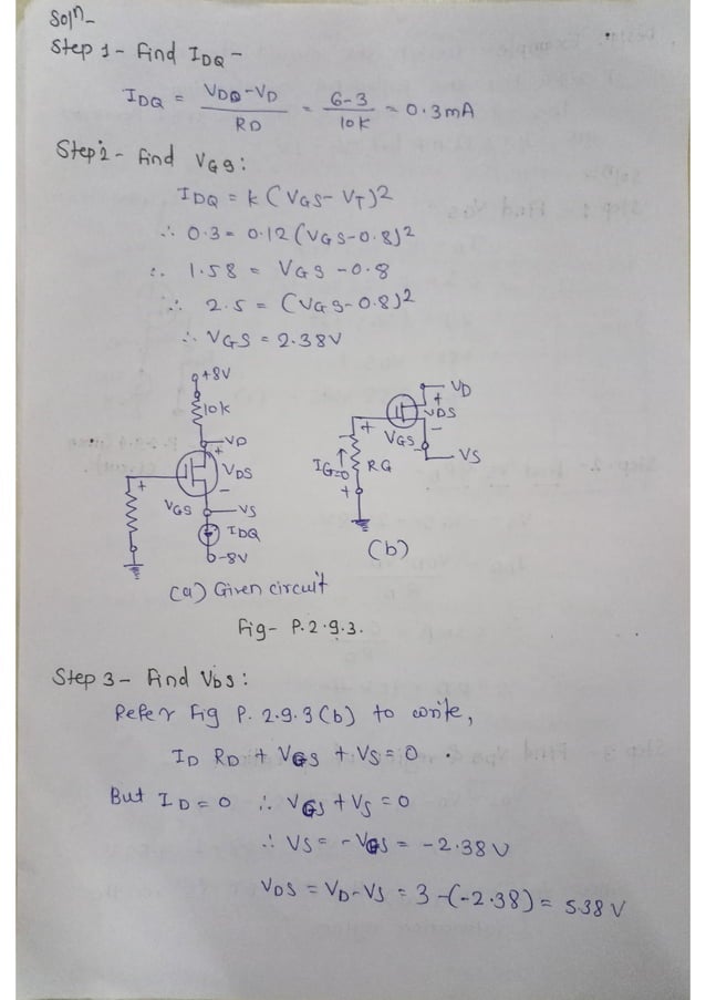 EDC- Chapter no .2 MOSFET DC analysis.pdf