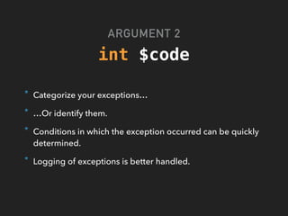 Exception-Driven Development [Lightning talk] | PDF | Programming Languages | Computing