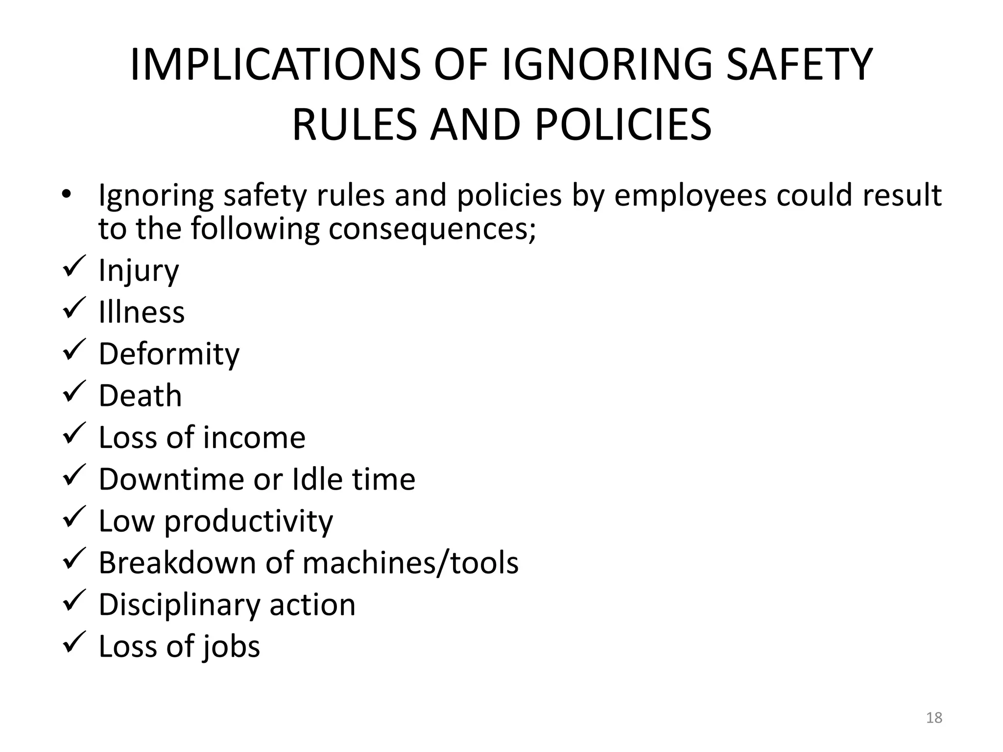 HSE PRESENTATION | PPTX