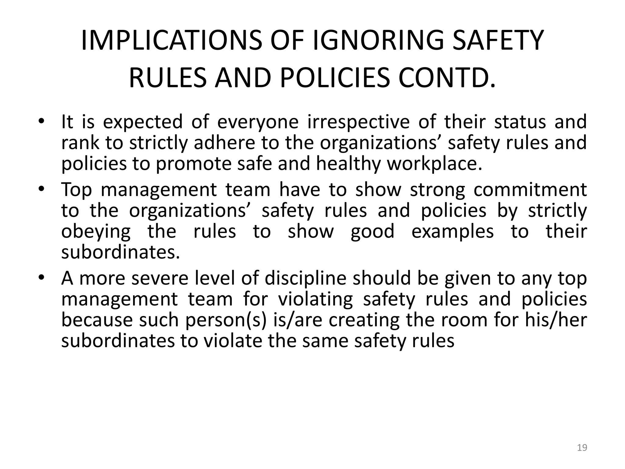 HSE PRESENTATION | PPTX