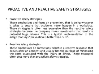 HSE PRESENTATION | PPTX