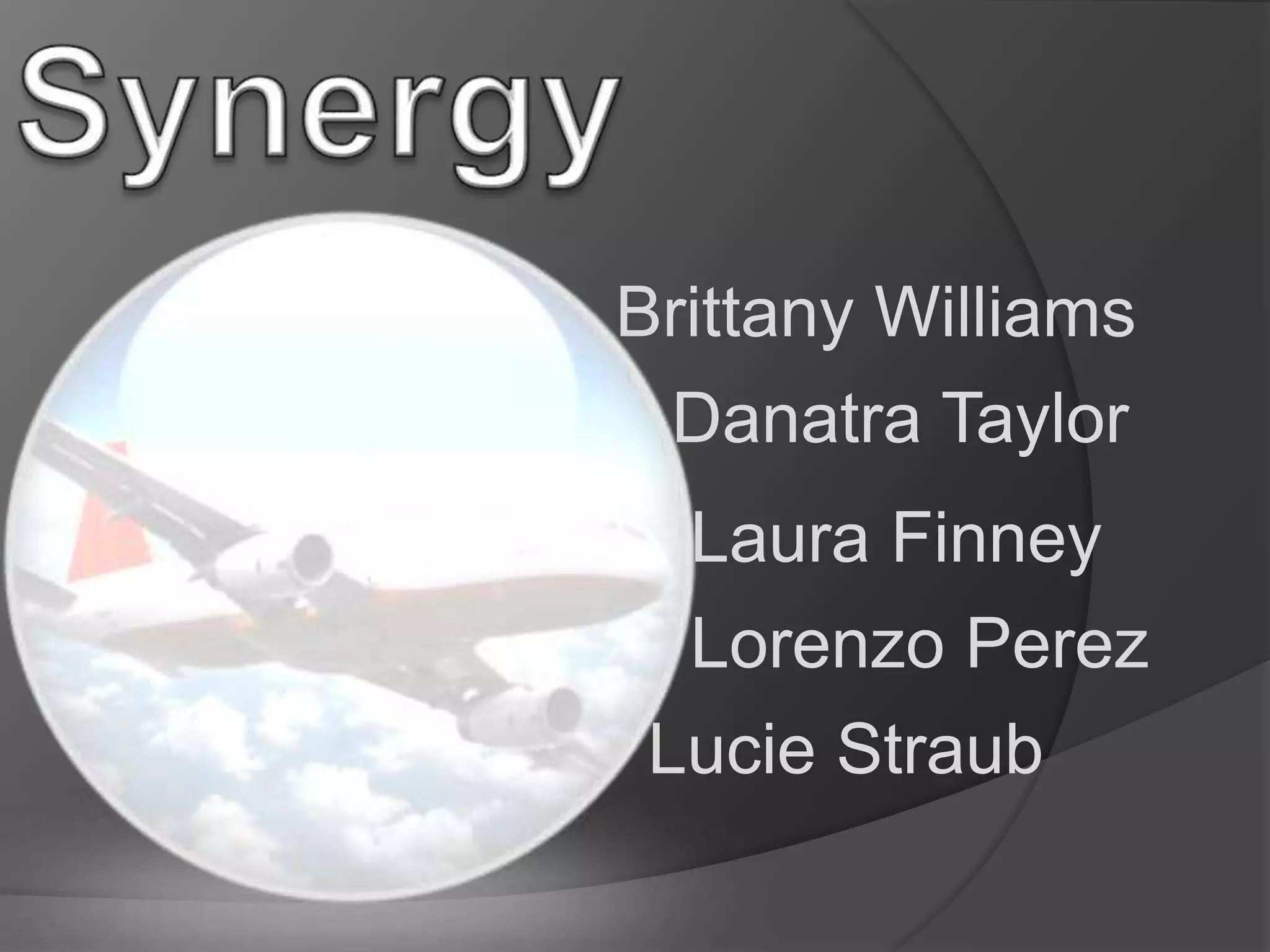 Synergy Presentation | PPTX