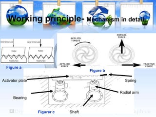 Design & Fabrication of Road Power Generator2 | PPT