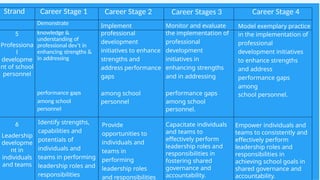 PHILIPPINE PROFESSIONAL STANDARDS FOR SCHOOL HEADS | PPTX