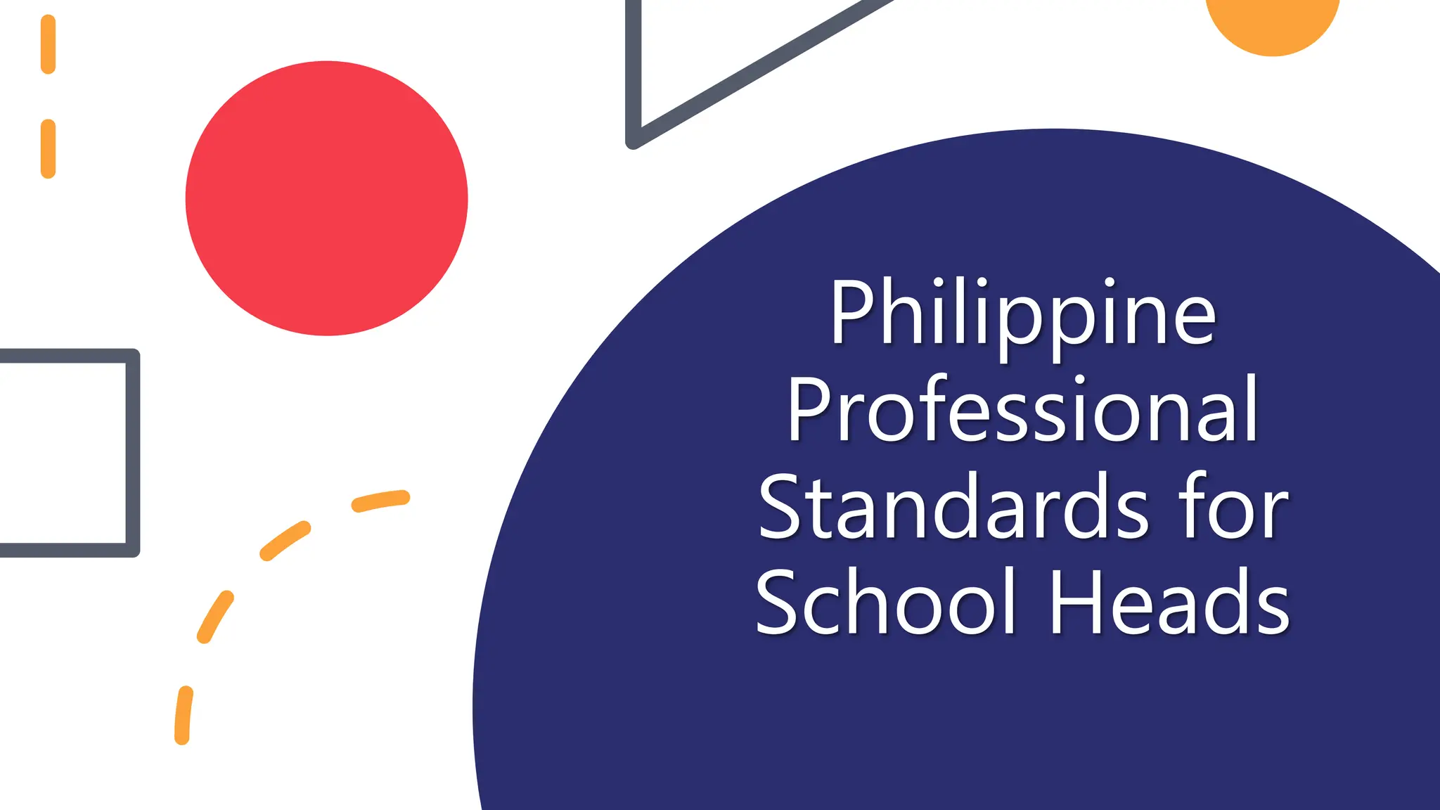 EDD503_Polly's Report - Philippine Professional Standards for School ...