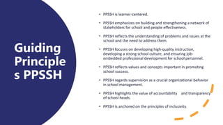 EDD503_Polly's Report - Philippine Professional Standards for School ...