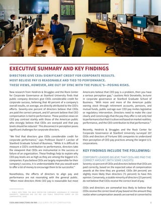 cgri-stanford-survey-ceos-and-directors-ceo-pay-2016-final | PDF
