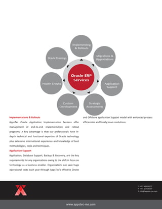 AppsTec Profile | PDF