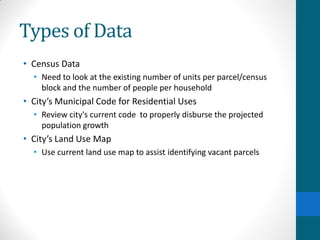 URP 486 LandUseProject (Final) | PPT