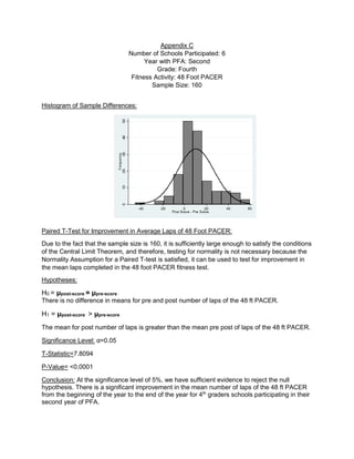 Final PFA Paper | PDF