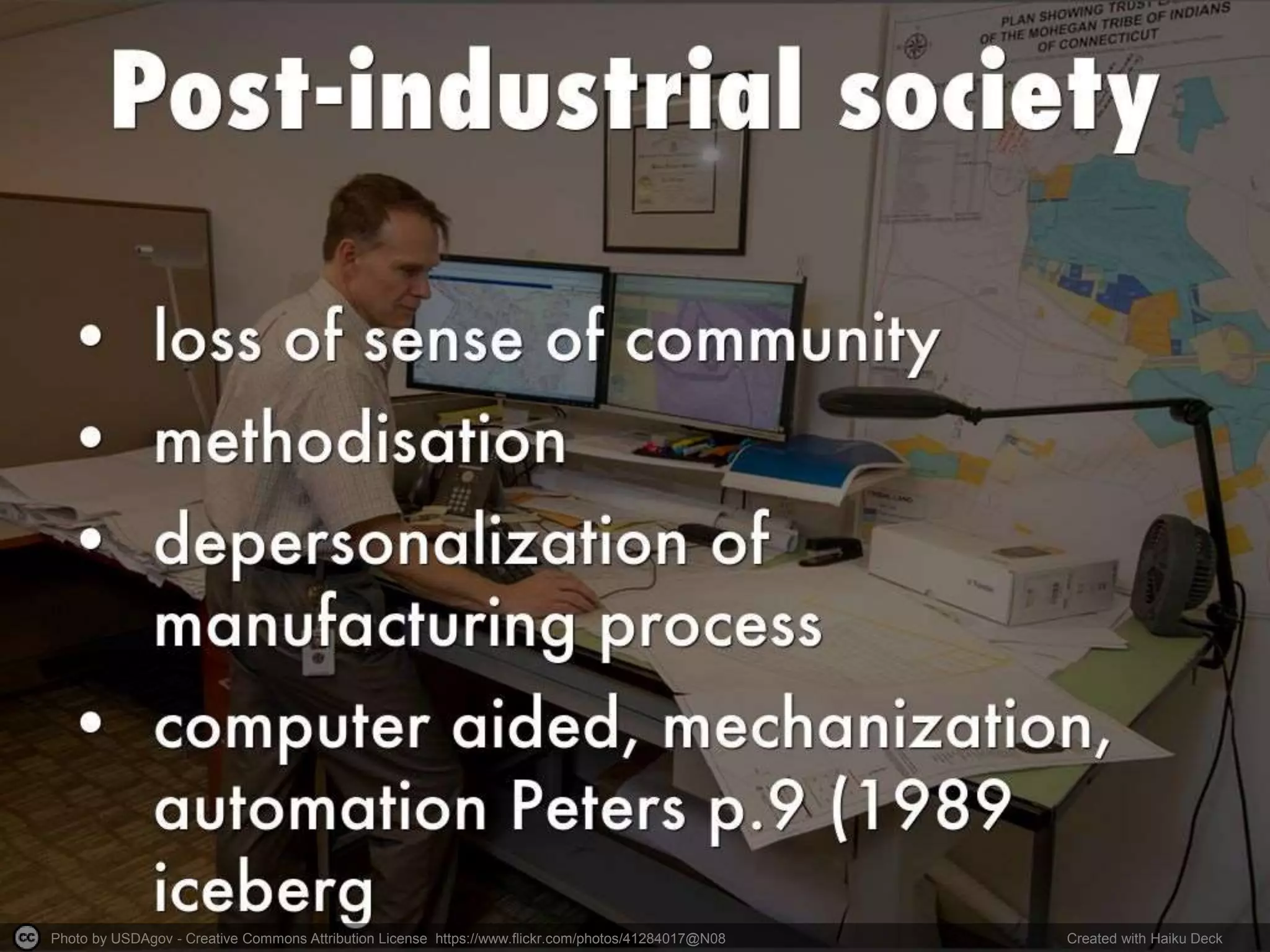 Industrialization of Distance Education | PPTX