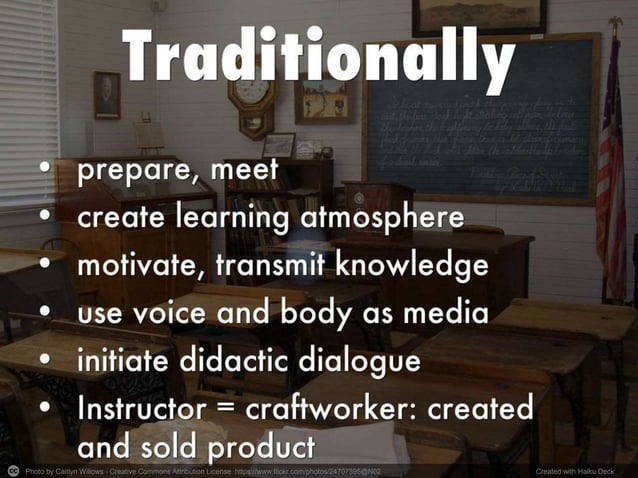 Industrialization of Distance Education | PPTX