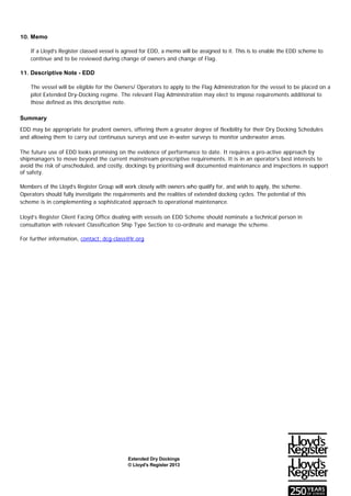 Edd guidance 13 tcm155-198278 | PDF