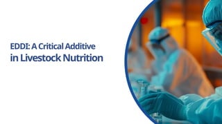 Optimising Animal Wellness Through Iodine-Based Additives | PPTX