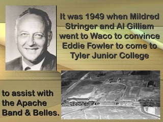 Eddie fowler memorial presentation | PPT