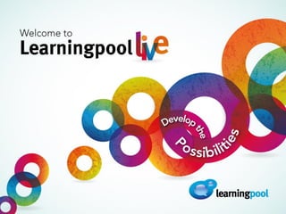 Welcome to Learning Pool | PPT