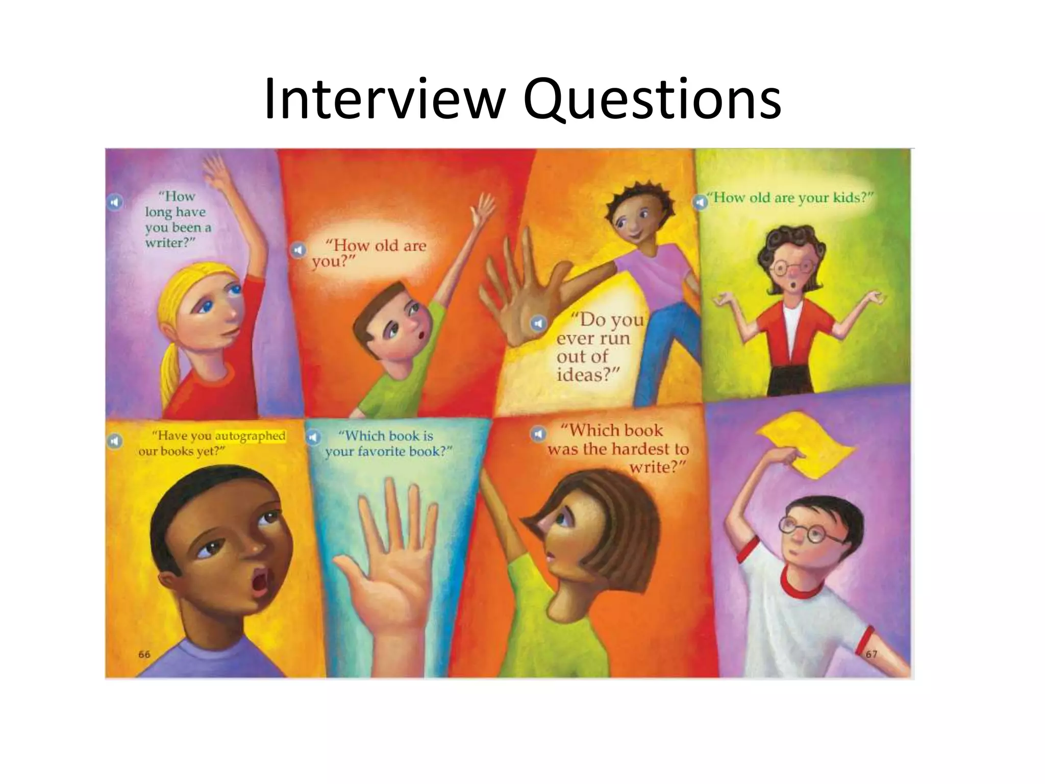 Eddie met the author | PPTX