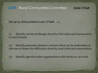 Eddie O' Neill | PPT