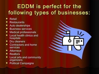 Eddm | PPT