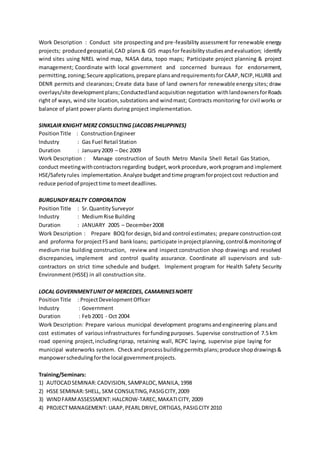 Edd resume April 2020 | PDF