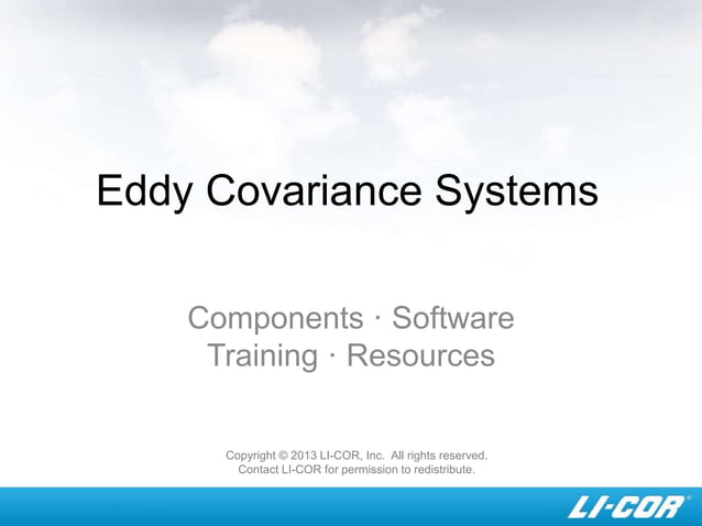 Eddy Covariance Overview and Advantages [FINAL].pptx