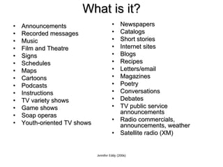 Eddy Creating Performance Assessment Tasks | PDF