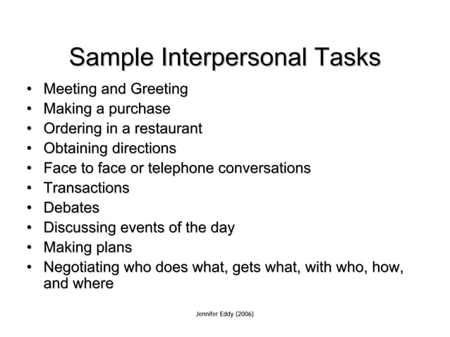 Eddy Creating Performance Assessment Tasks | PDF