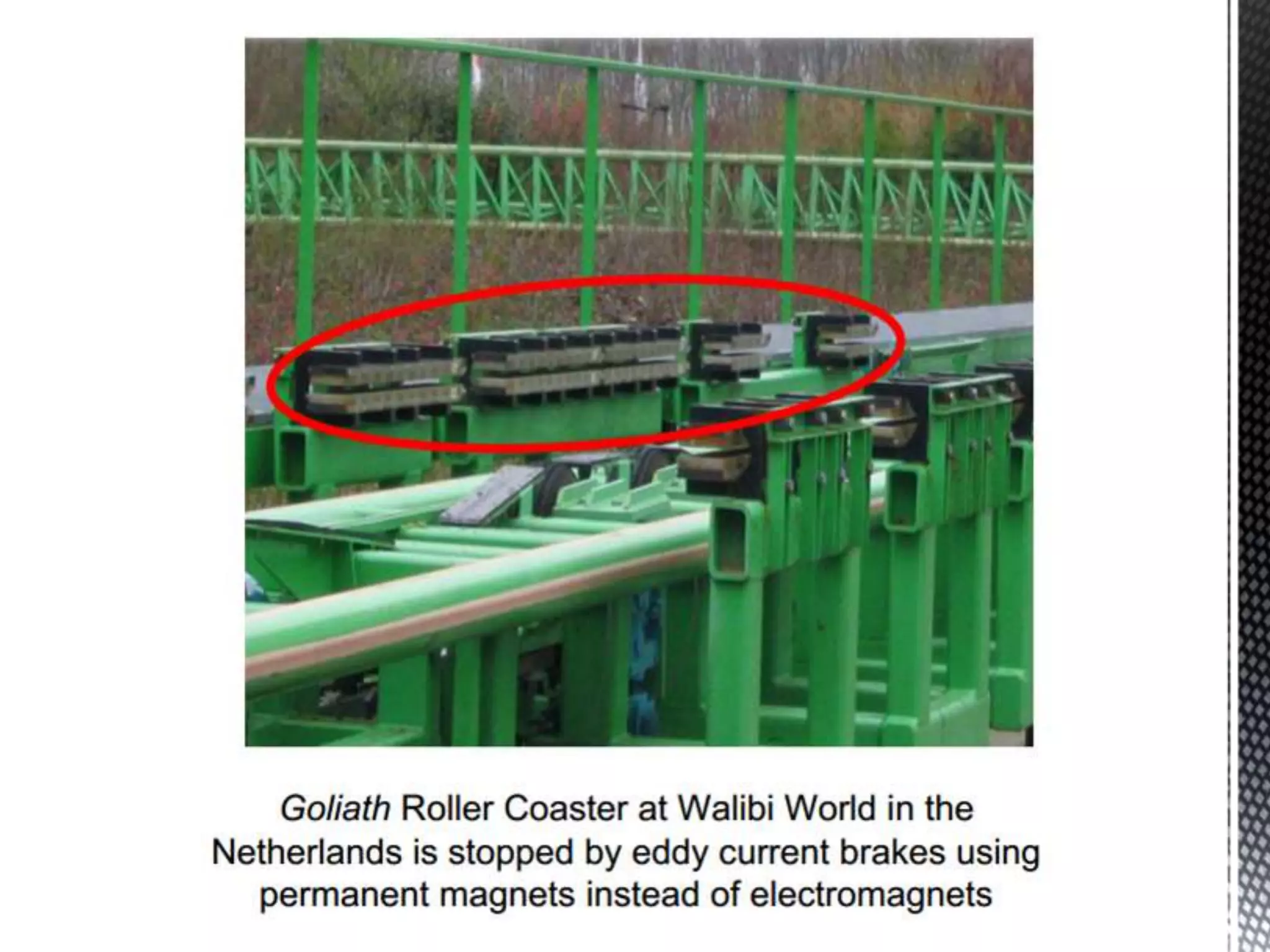 Eddy current brake | PPTX