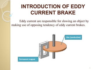 Eddy current brake | PPT
