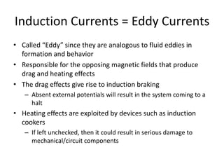 Eddy current braking | PPT
