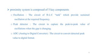 Eddy current digital proximity sensing for vibration detection | PPTX