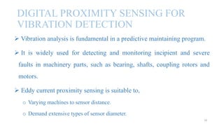 Eddy current digital proximity sensing for vibration detection | PPTX | Internet of Things ...