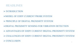 Eddy current digital proximity sensing for vibration detection | PPTX | Internet of Things ...