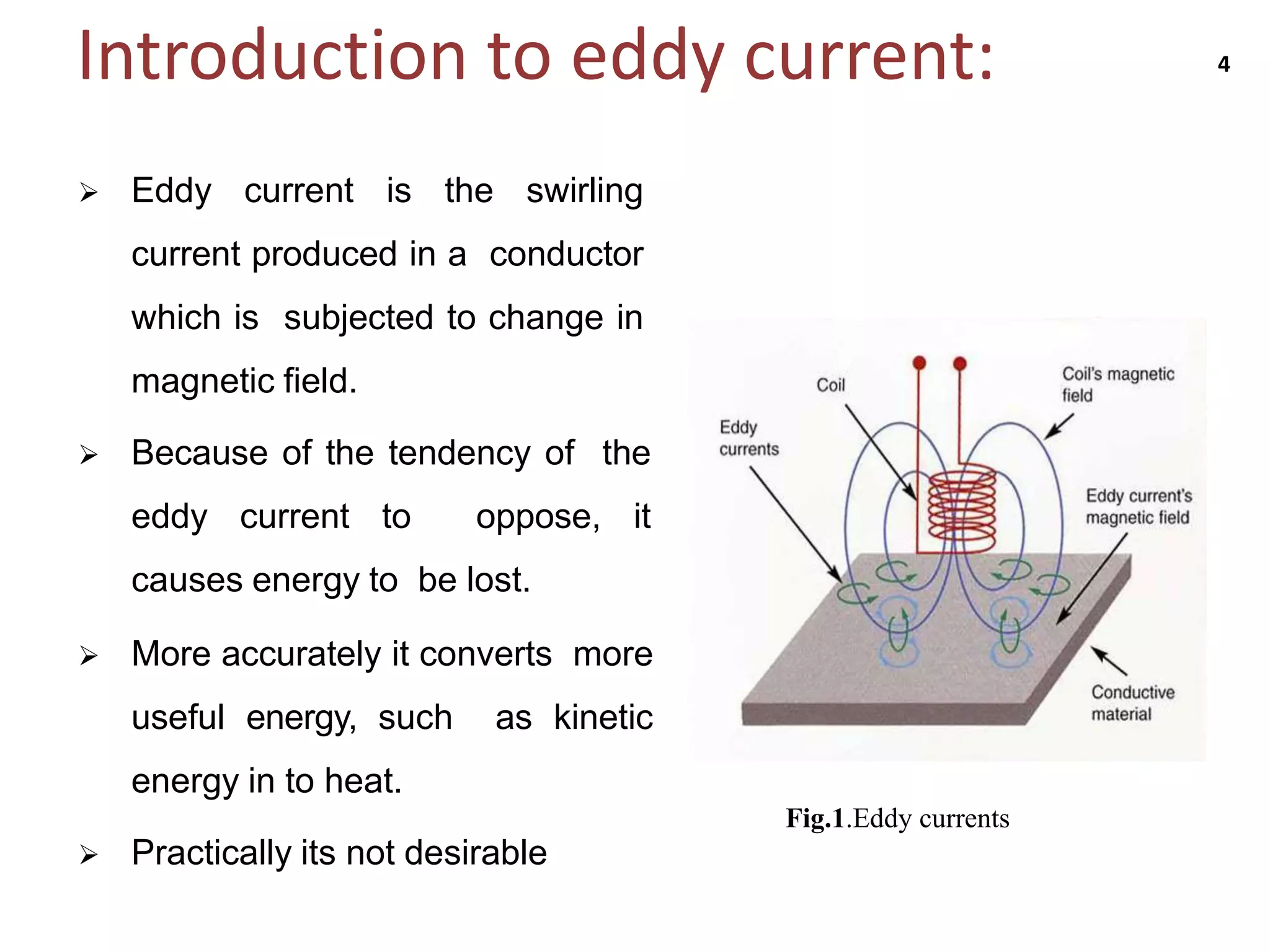 Eddy current brakes | PPT