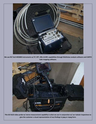 Eddy current labo | PDF