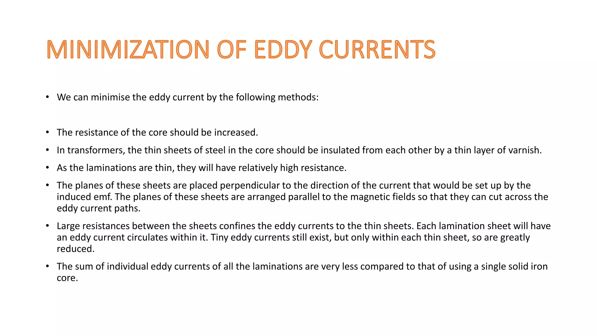 EDDY CURRENTS.pptx