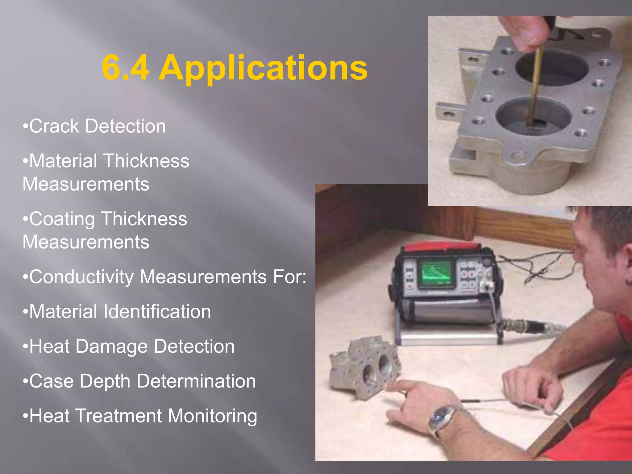 Eddy Current Testing Pptx