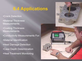 Eddy current testing | PPTX