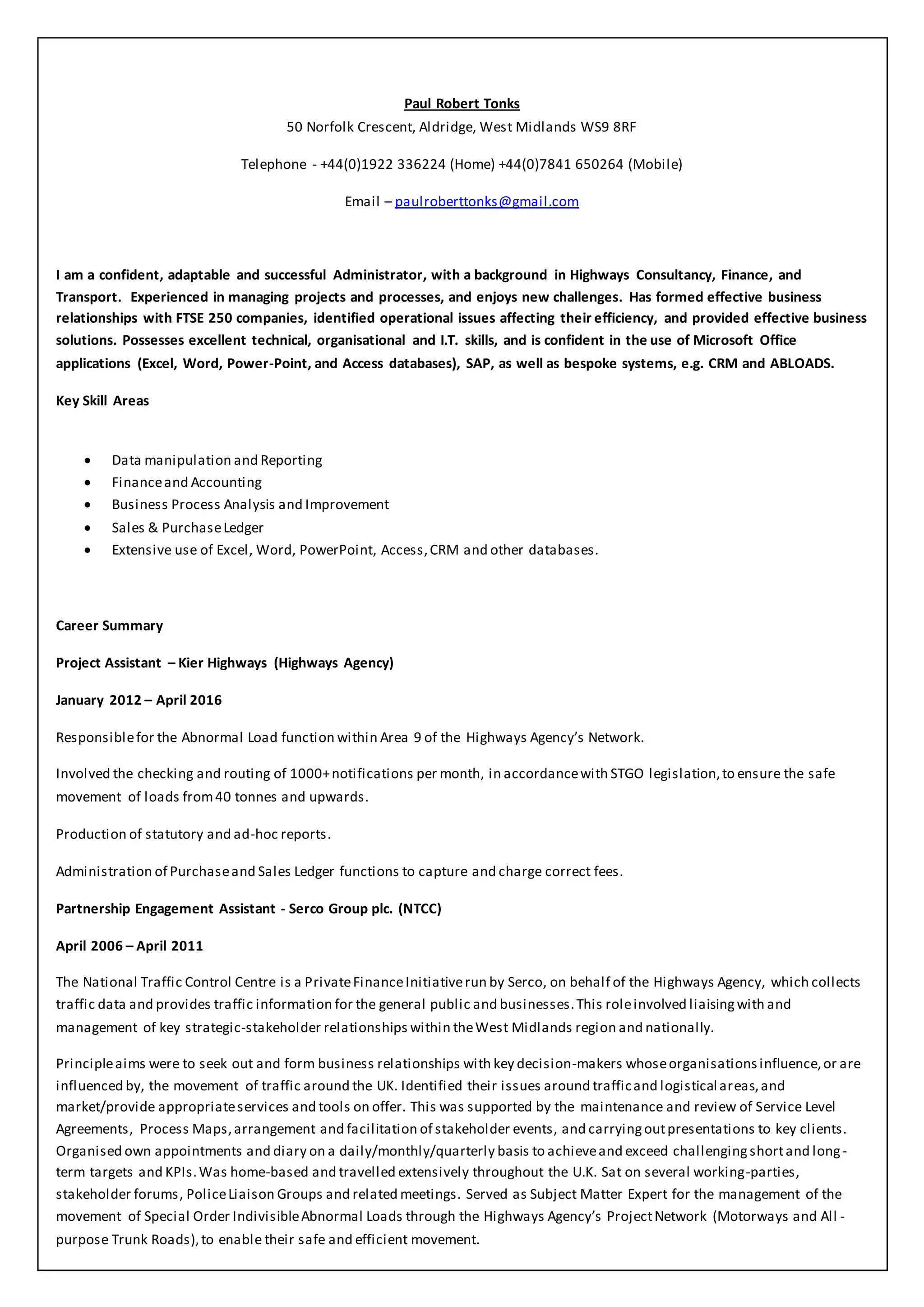 My CV | DOCX