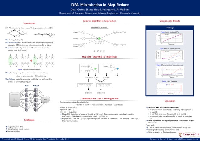 poster | PDF | Computing | Technology & Computing