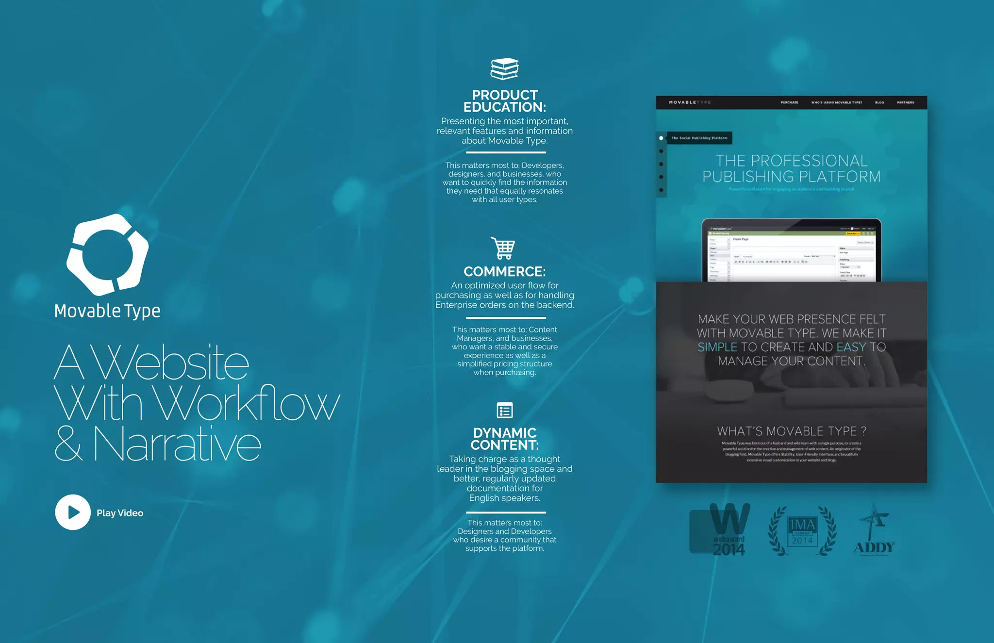 Award winning ecommerce website copy | PDF