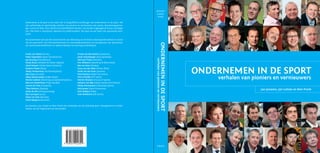 Ondernemen in de sport - Philip Hennemann (lowres) | PDF