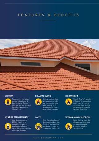 Metal Roofing - Not just a luxurious choice, comes with several ...