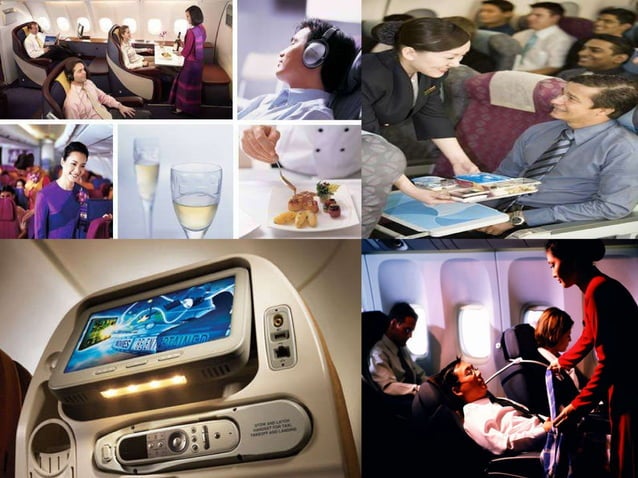 Aviation presentation Cabin Crew | PPT